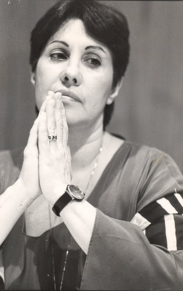 Phyllis Chesler: A Politically Incorrect Feminist | Anankemag