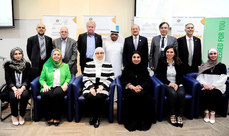 UAE Women in Civil Engineering | Anankemag