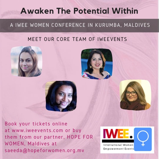 Groundbreaking series of events on women's empowerment coming soon ...