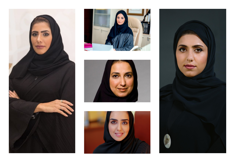 Emirati Women Leaders Pay Homage to Country on National Day