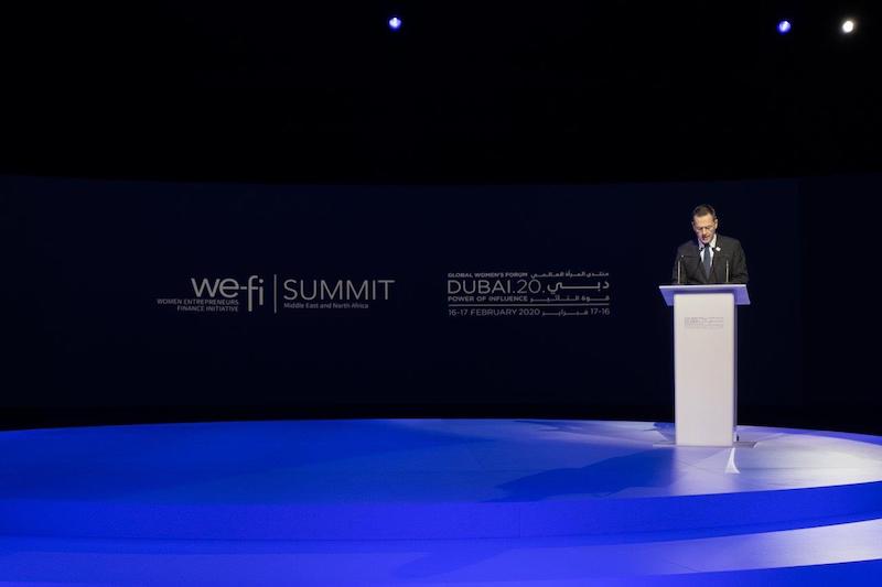 World Bank Group Launches Initiatives Supporting Women Entrepreneurs