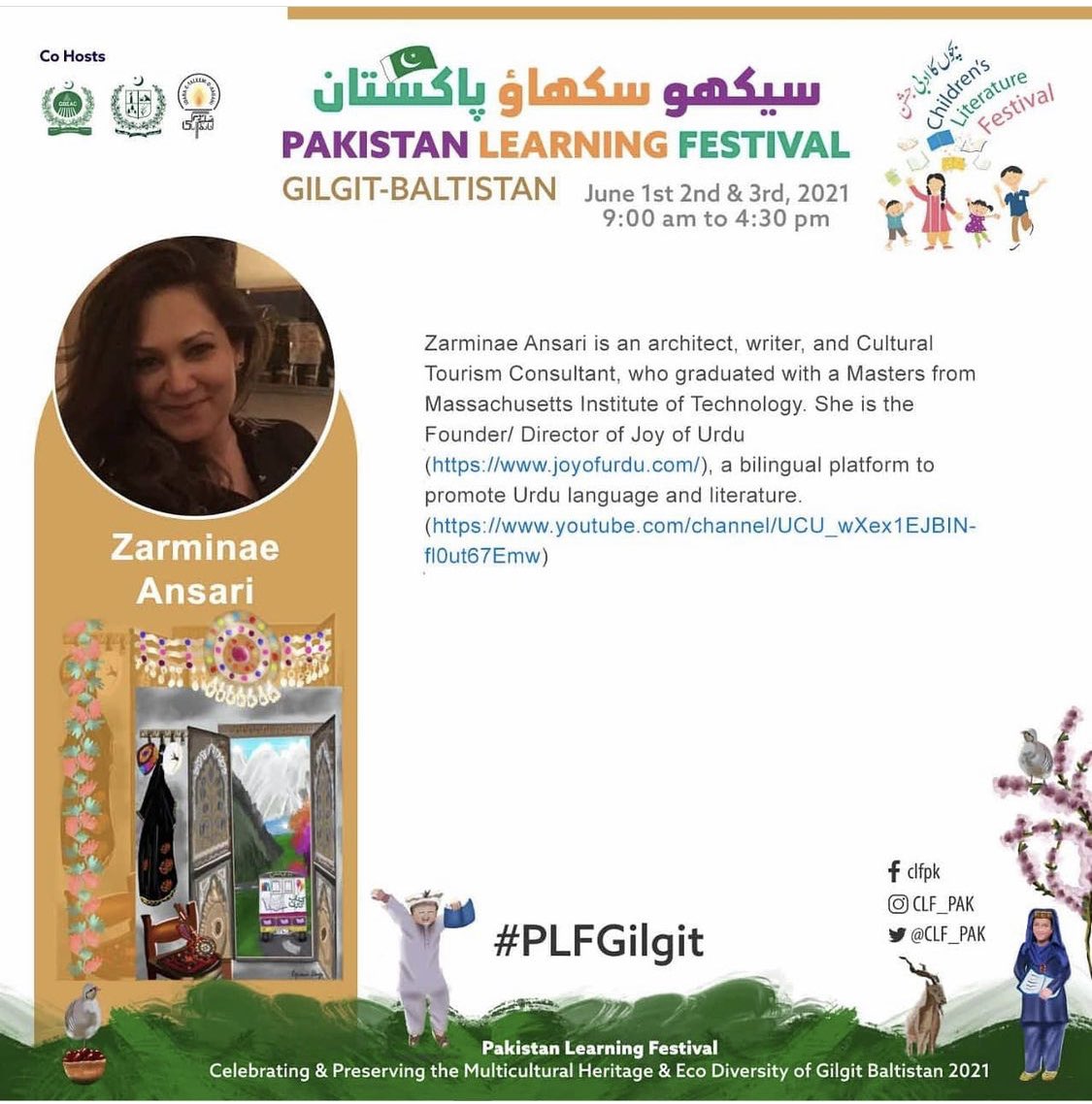 Pakistan Learning Festival in Gilgit Opens Avenues for Children’s ...