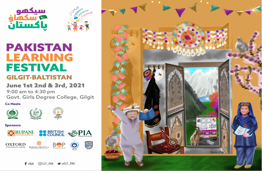 Pakistan Learning Festival in Gilgit Opens Avenues for Children’s ...