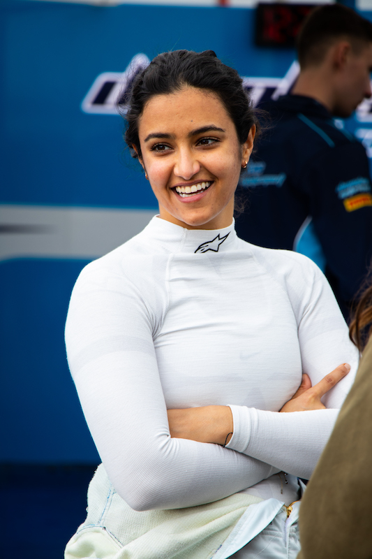 Saudi motorsport star Reema Juffali on changing attitudes | Anankemag