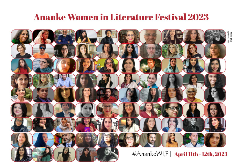Ananke Women in Literature Festival To Open Its Virtual Doors Tomorrow