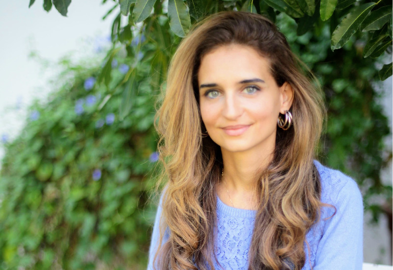 Dubai based author Sara Hamdan wins books deal